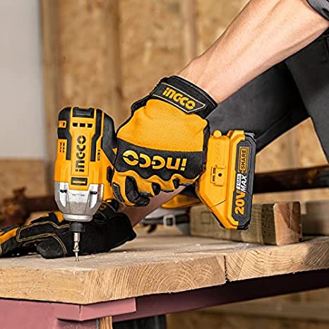 Ingco 20v impact driver store